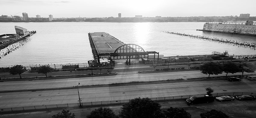 Portal to the Past: The History of Pier 54 | The High Line Blog