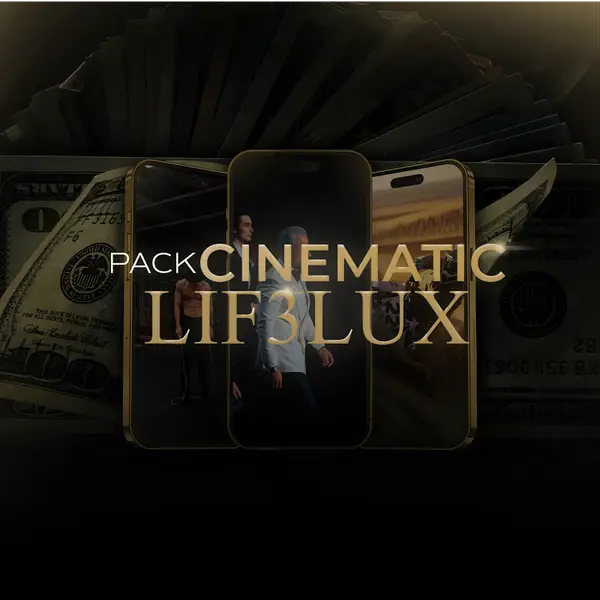 Checkout - Pack Cinematic Lif3Lux