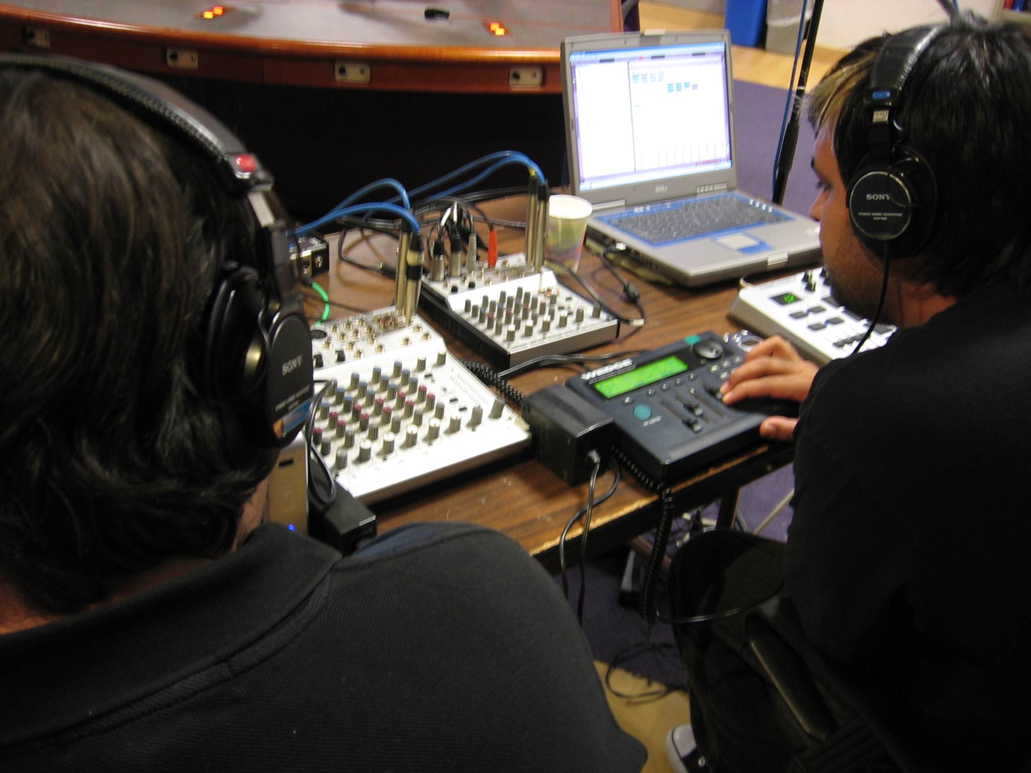 PRX » Piece » Music from the Nortec Collective reflects life on the border