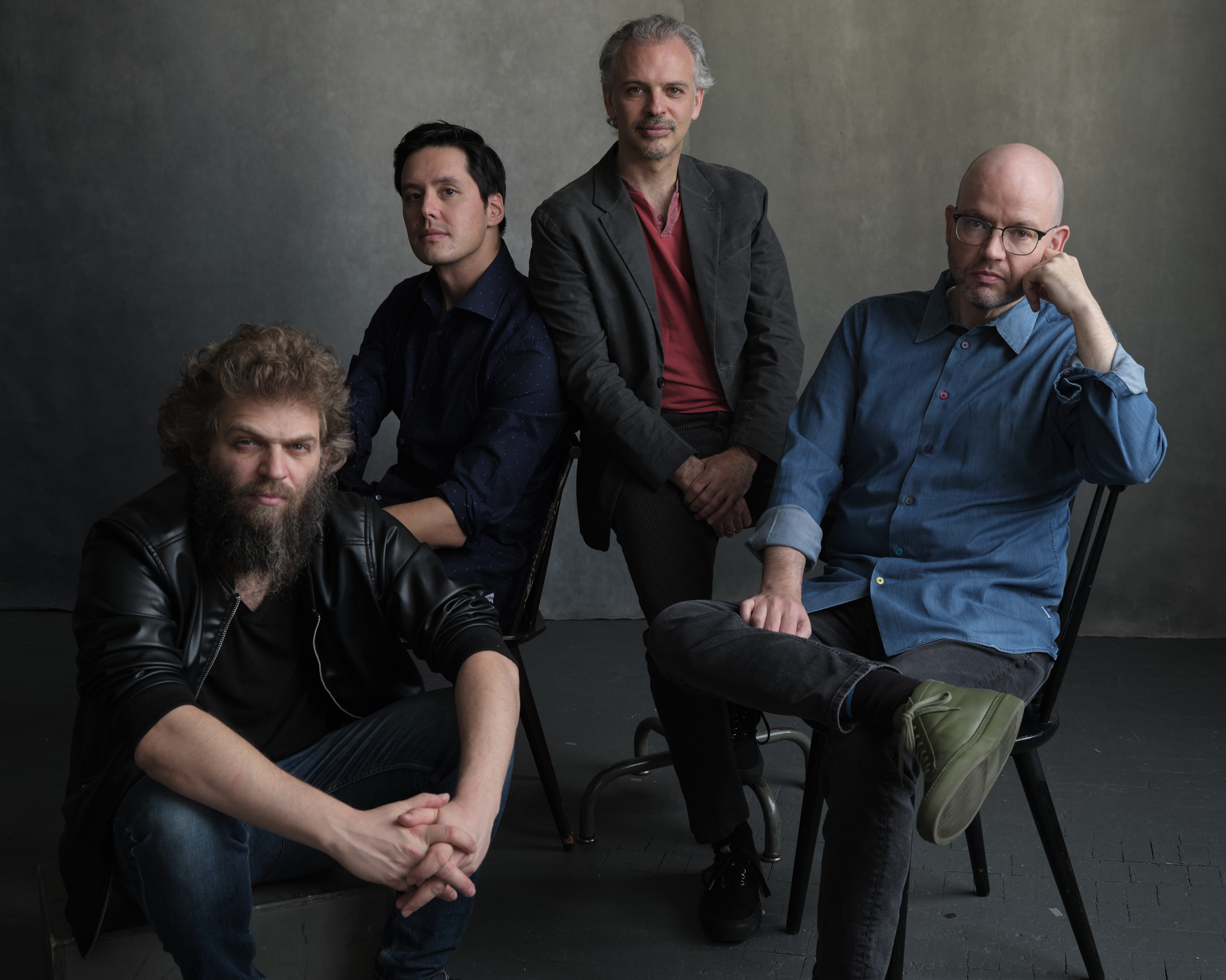 PRX » Piece » Brooklyn Rider and The Wanderer