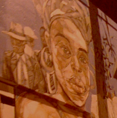 PRX » Piece » Bayunga Kialeuka on Little Haiti Anniversary Mural for ...