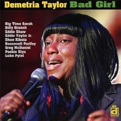 PRX » Piece » Blues & Beyond #273: Demetria Taylor, daughter of the ...