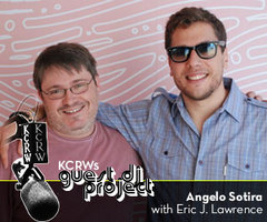 PRX » Piece » Guest DJ Project: Angelo Sotira