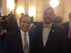 PRX » Piece » Donald Payne Jr. Tribute to his Father.