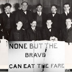 PRX » Piece » The Poison Squad: A Chemist’s Quest for Pure Food