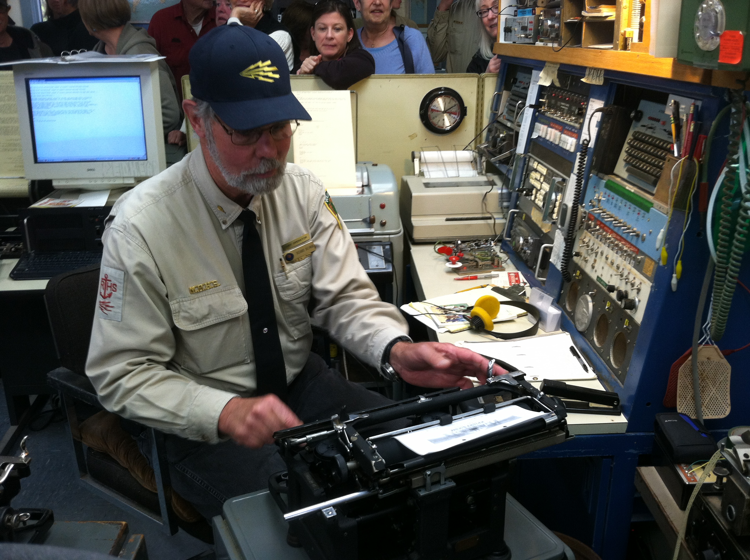 PRX » Piece » An Ode to Morse Code