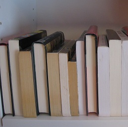 PRX » Piece » Shelf Discovery: Ophelia and the Marvelous Boy by Karen ...