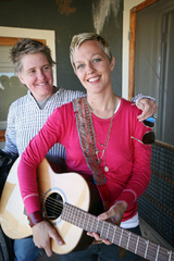 PRX » Piece » Marfa Couples: Liz Lambert and Amy Cook