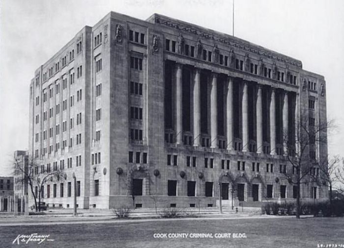PRX » Piece » A History of Cook County Jail
