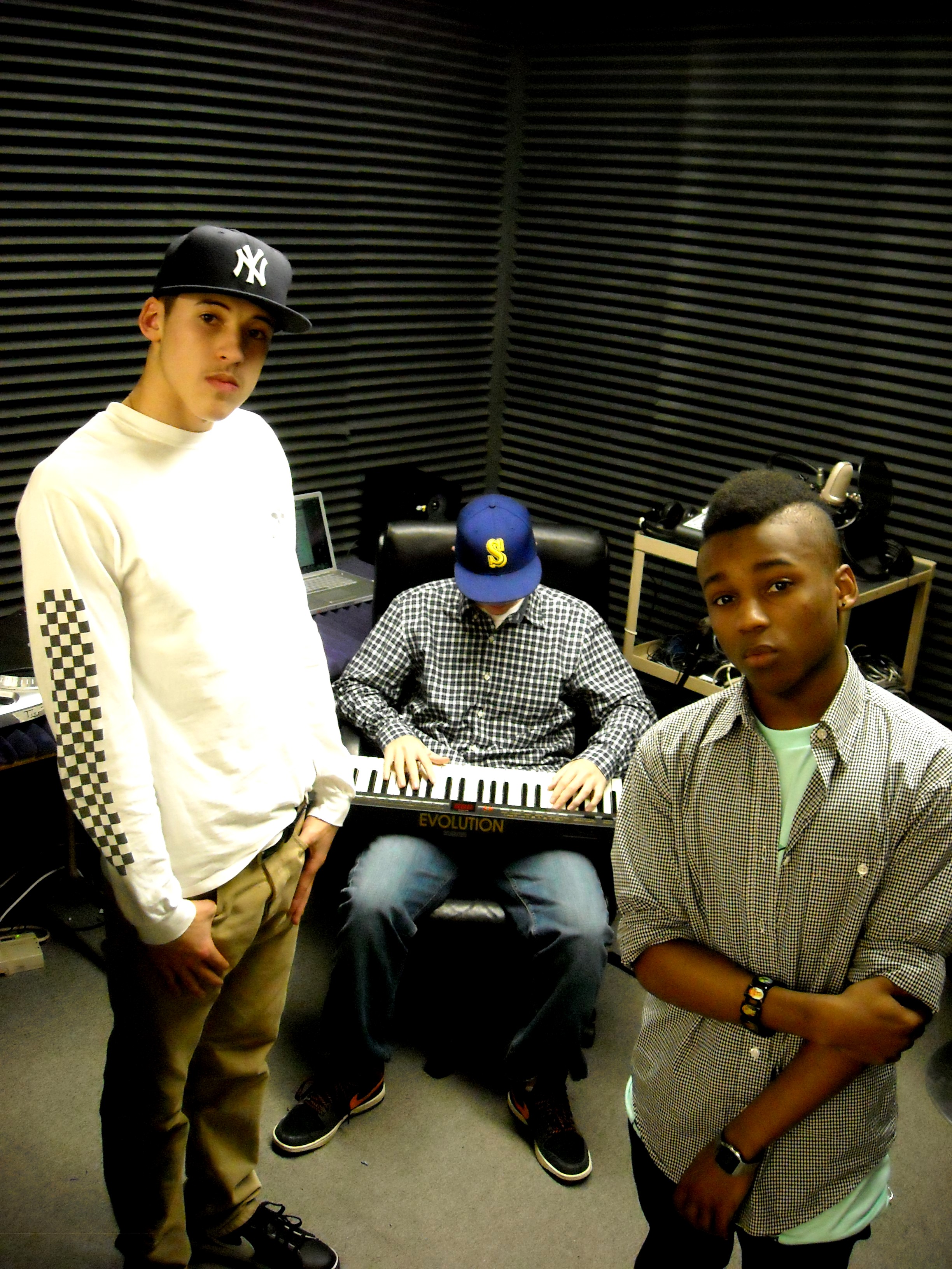 PRX » Piece » Brothers From Another