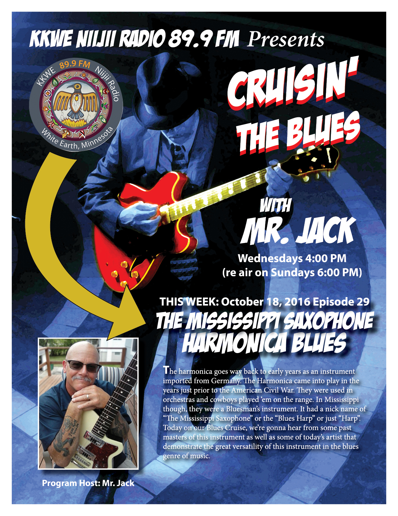 mississippi harmonica