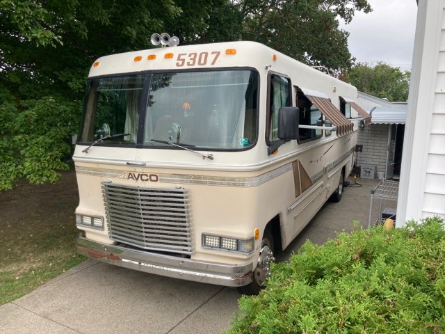 PRX » Piece » Is driving an RV across the country worse than flying?