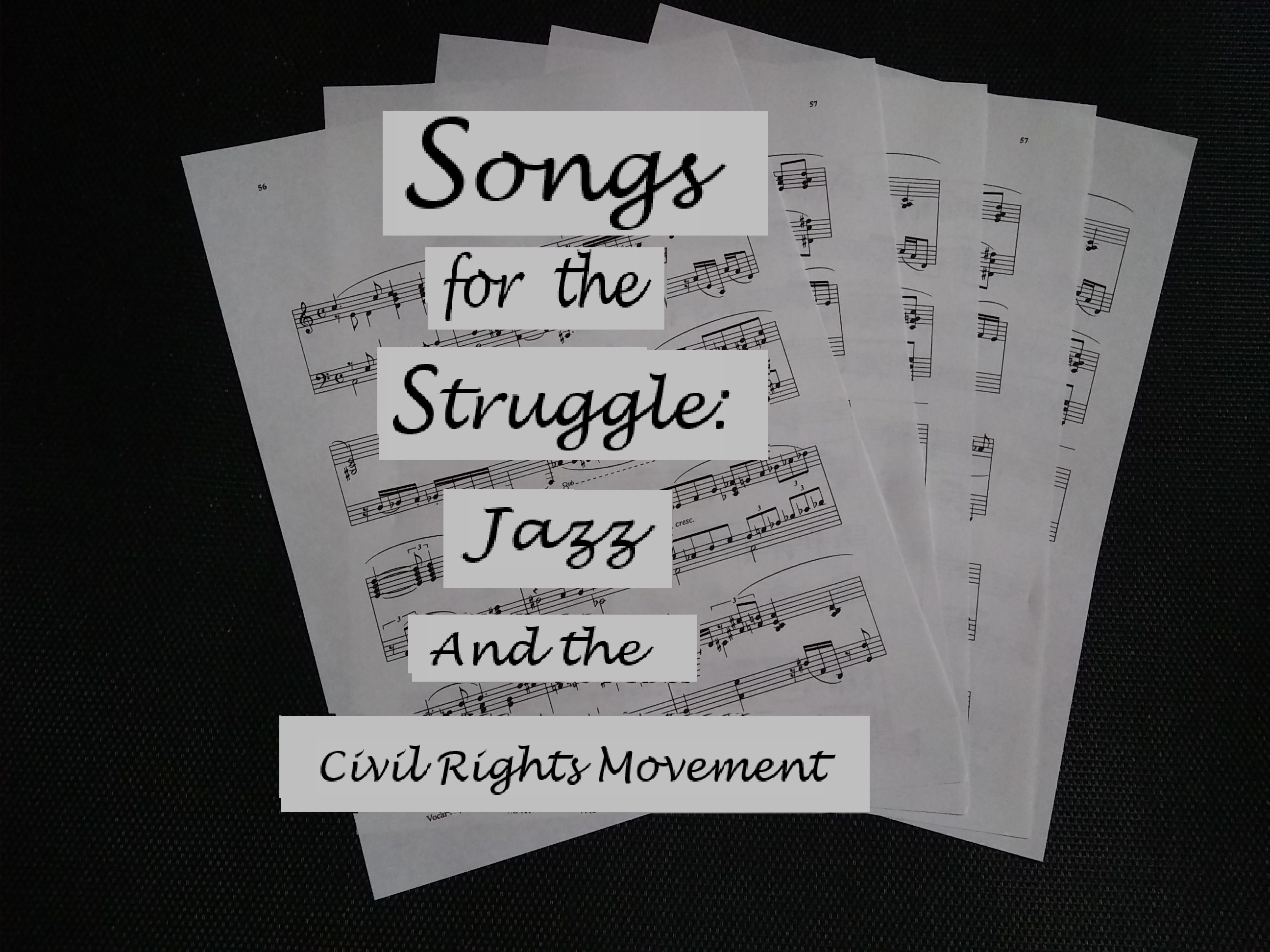 PRX » Piece » Songs for the Struggle-Jazz and the Civil Rights Movement ...