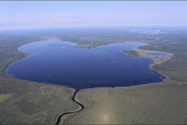 PRX » Piece » BF90: How the Ojibwe came to Nett Lake, MN