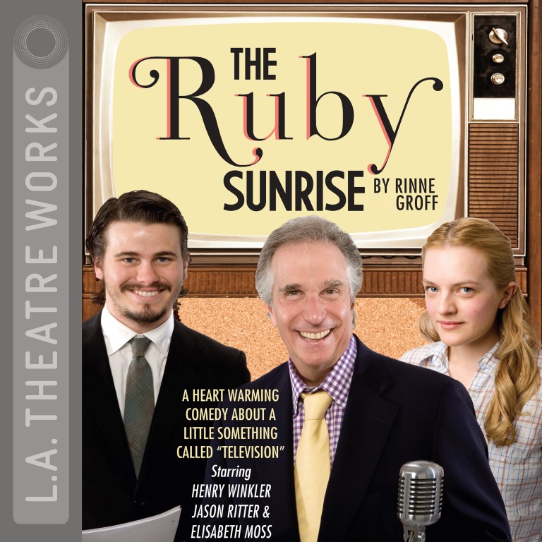 PRX » Piece » The Ruby Sunrise