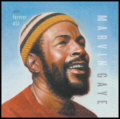 PRX » Piece » THE EMERGENCE OF MARVIN GAYE - E 2 of 2 - [1972 - 1984]