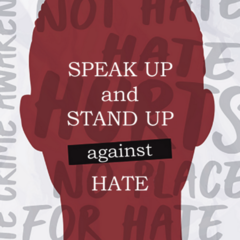 PRX » Piece » Speak Up and Stand Up: A Cooperative fighting hate