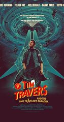 PRX » Piece » TIM TRAVERS AND THE TIME TRAVELER'S PARADOX -- Stimson ...