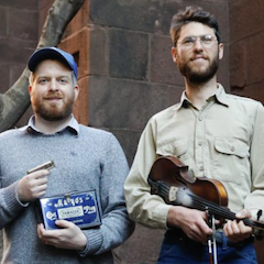 PRX » Piece » OHR207: OHR Presents: Seth Shumate & Roy Pilgrim, 3/10/2025