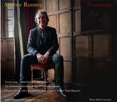 PRX » Piece » Up Close And Acoustic with Andrew Rumsey