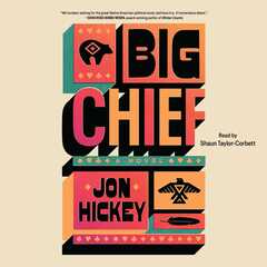 PRX » Piece » BIG CHIEF by Jon Hickey, read by Shaun Taylor-Corbett