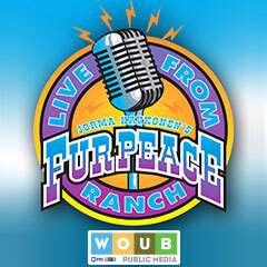 PRX » Piece » Jim Lauderdale and Jorma Kaukonen at the Fur Peace Ranch