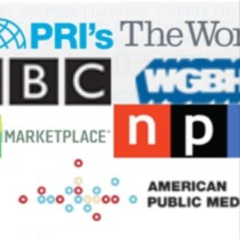 PRX » Playlists » NPR, PRI and Other US Radio