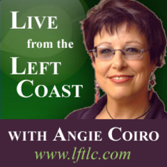 PRX » Series » LIVE FROM THE LEFT COAST with Angie Coiro