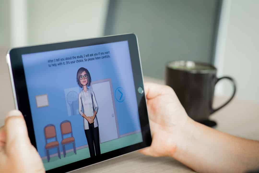 Making Clinical Trials More Patient-Centered Using Digital Interactive ...