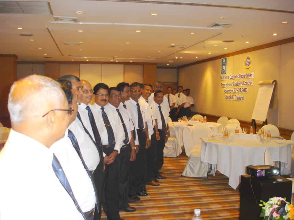 Ethics and Transparency in Customs: A Case Study | Published in World ...