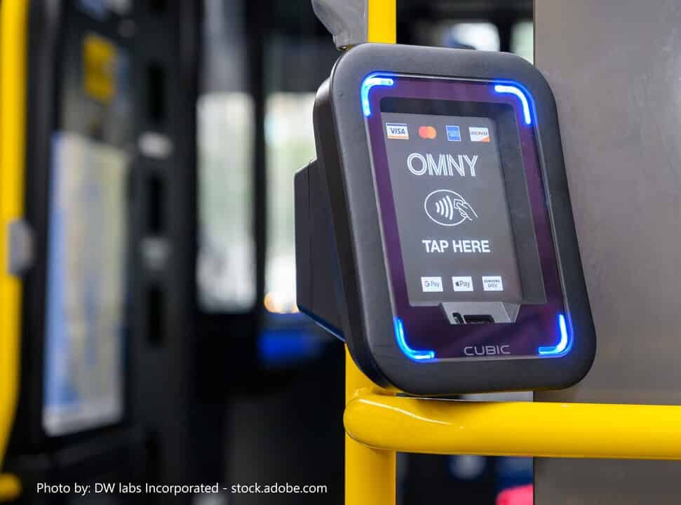 Open to Open-Loop: Payments Challenges for Public Transit | Published ...