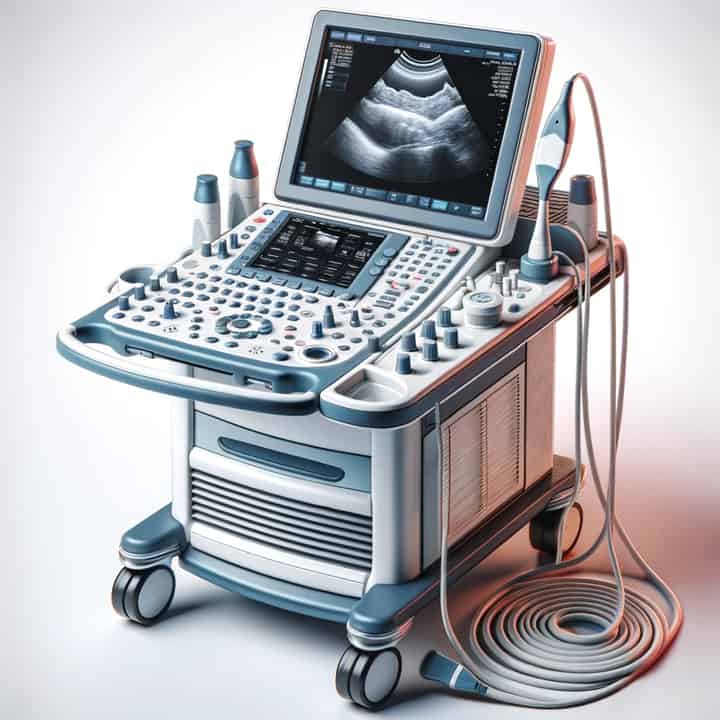 History of the Ultrasound Machine in Obstetrics and Gynecology ...