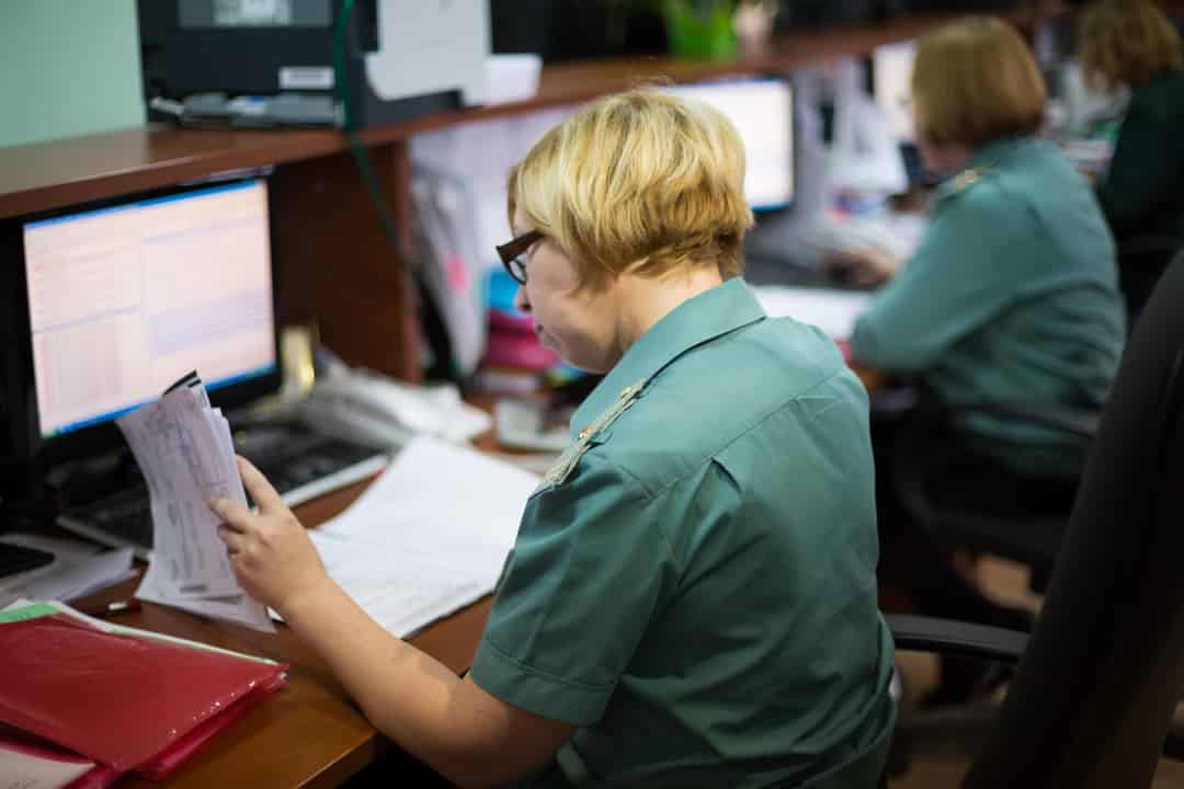 Assessment of the Performance of Russian Customs Authorities ...