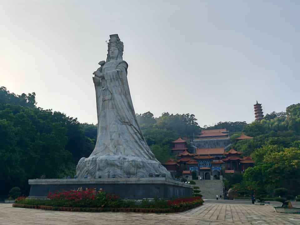 The Goddess Mazu Has Many Homes: Place, Experience, and ...