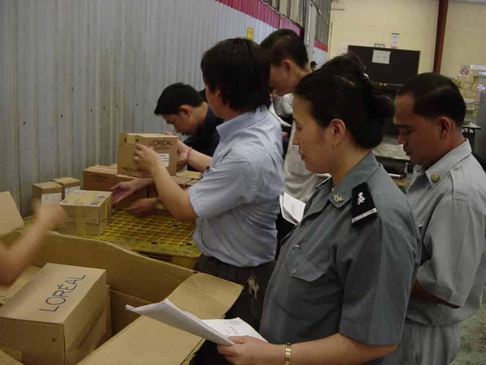 Enhancing Customs Control in Cambodia Through Risk Management Policy ...