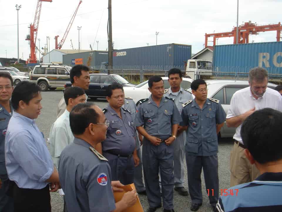 Customs Inspections Building a Culture of Proactive Curiosity: Thailand ...