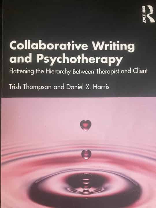 Collaborative Writing and Psychotherapy: Flattening the Hierarchy ...