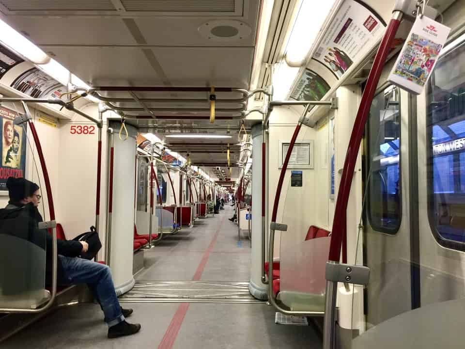 Post-pandemic Recovery of Transit Ridership and Revenue in Canada ...