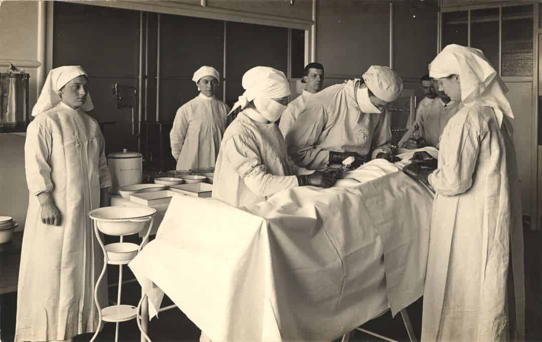 History of plastic surgery and military surgery | Published in ...