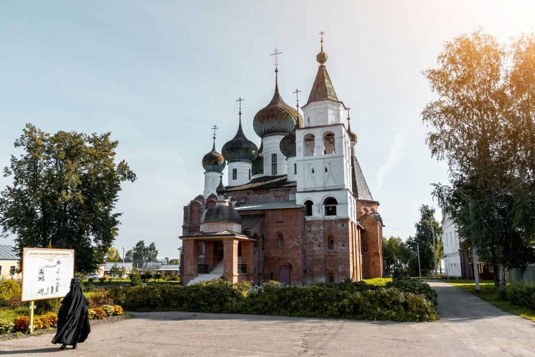 Agent of Russian Interests Abroad: Assessing The Moscow Patriarchate’s ...