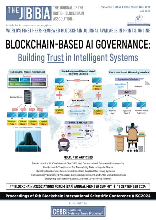 Full Text PDF of The JBBA 13th Issue, May 2024 | Published in The Journal of The British ...