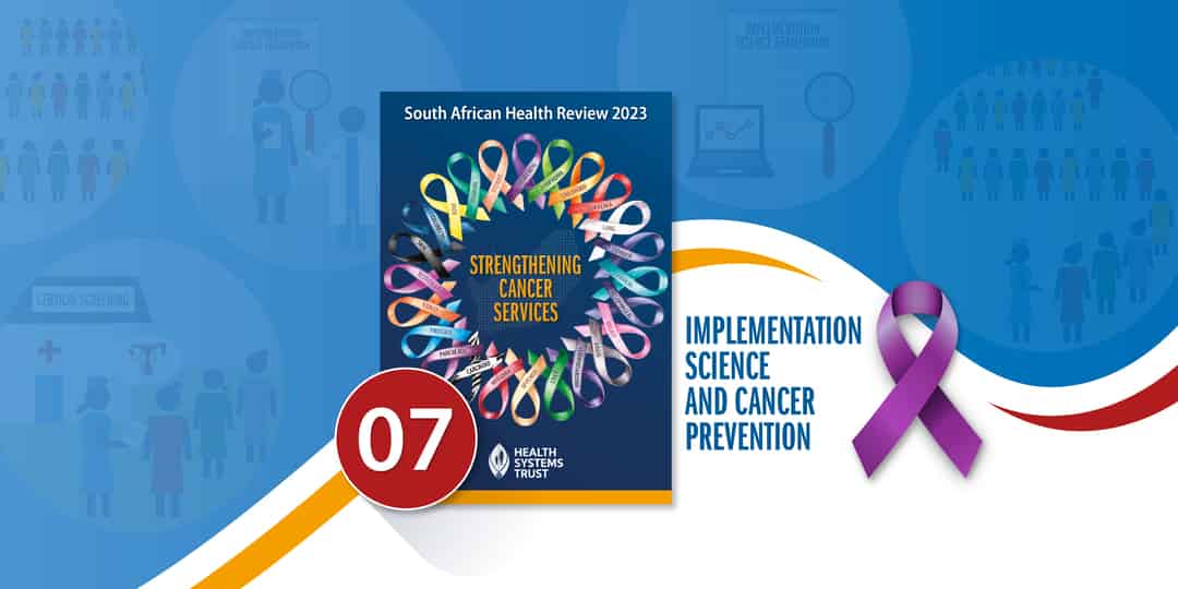Leveraging implementation science for secondary prevention of cervical ...