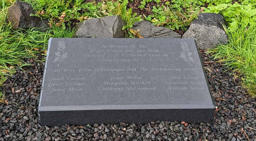 Reimagining the Islandmagee Witches: An Interactive Exhibit at ...
