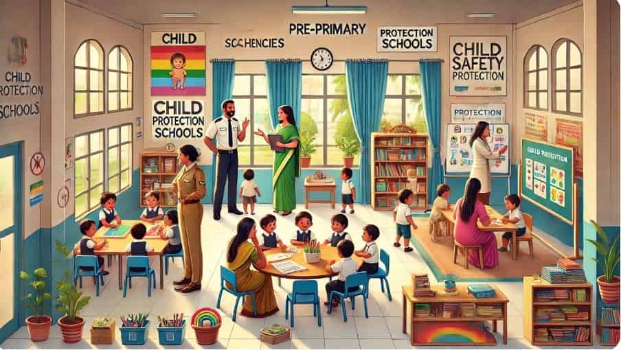 Collaborative Strategies for Enhancing Child Protection Practices in ...