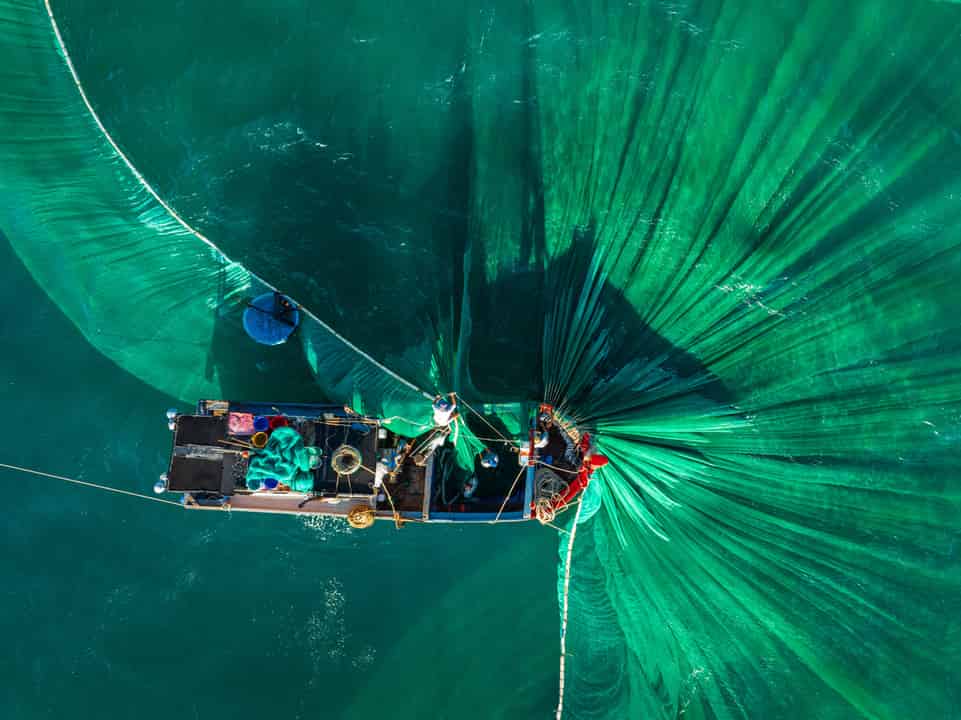 Study on Maximum Power Limitation of Gillnet Fishing Vessels Based on ...