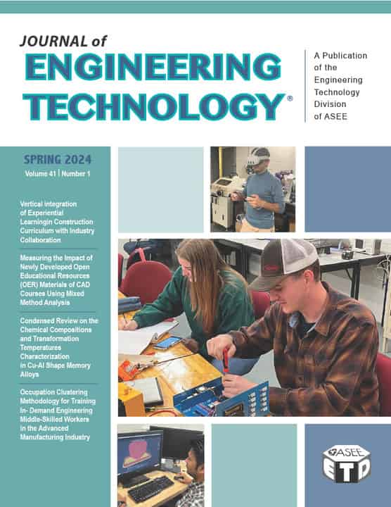 Occupation Clustering Methodology for Training In-Demand Engineering ...