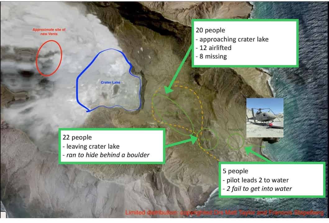 Lessons from the Whakaari/White Island eruption | Published in ...