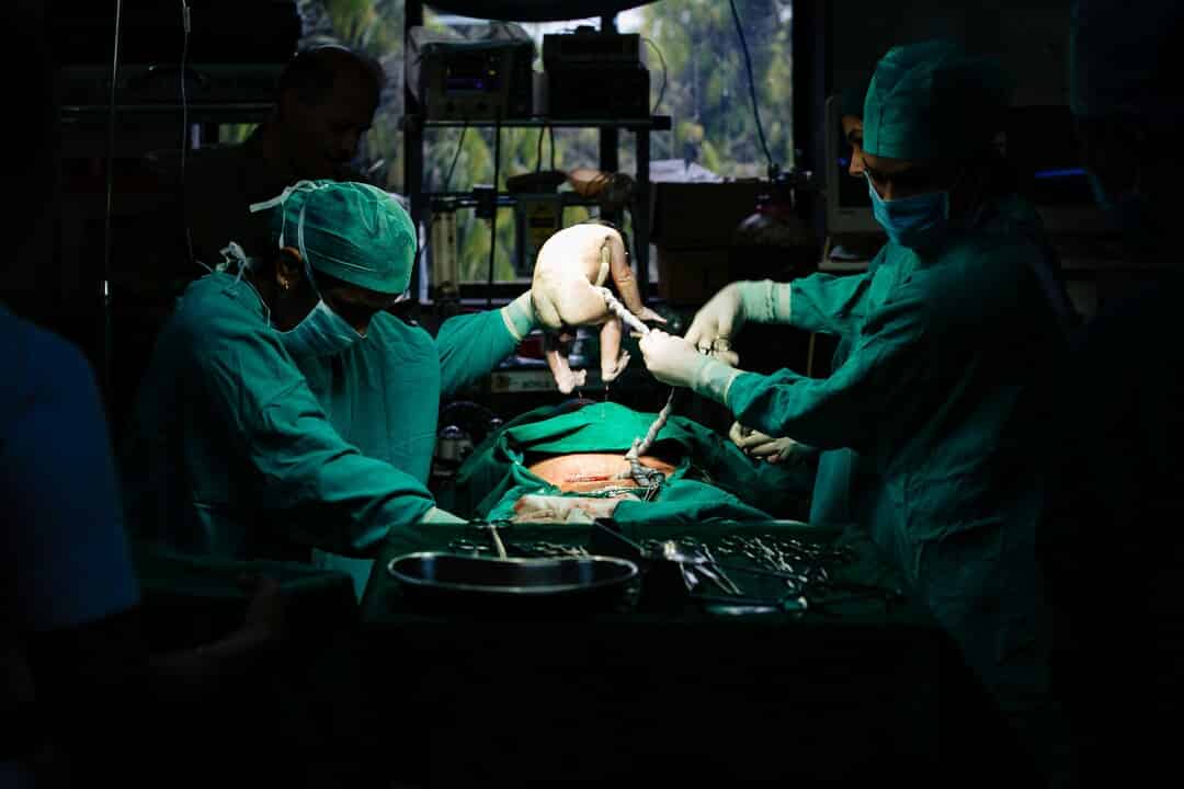 The History of the Cesarean Section | Published in Academic Medicine ...