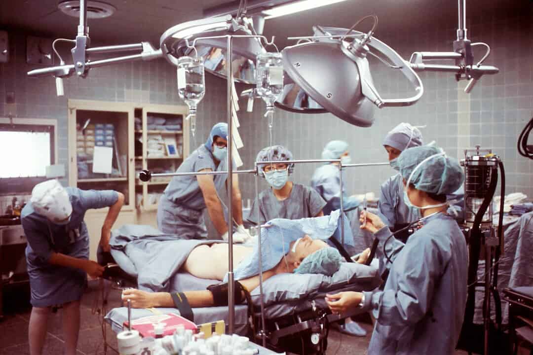 Anesthesia and Operating Room Waste Management | Published in Academic ...