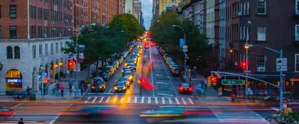 The Association Between Streetscape and Surrounding Environment and ...